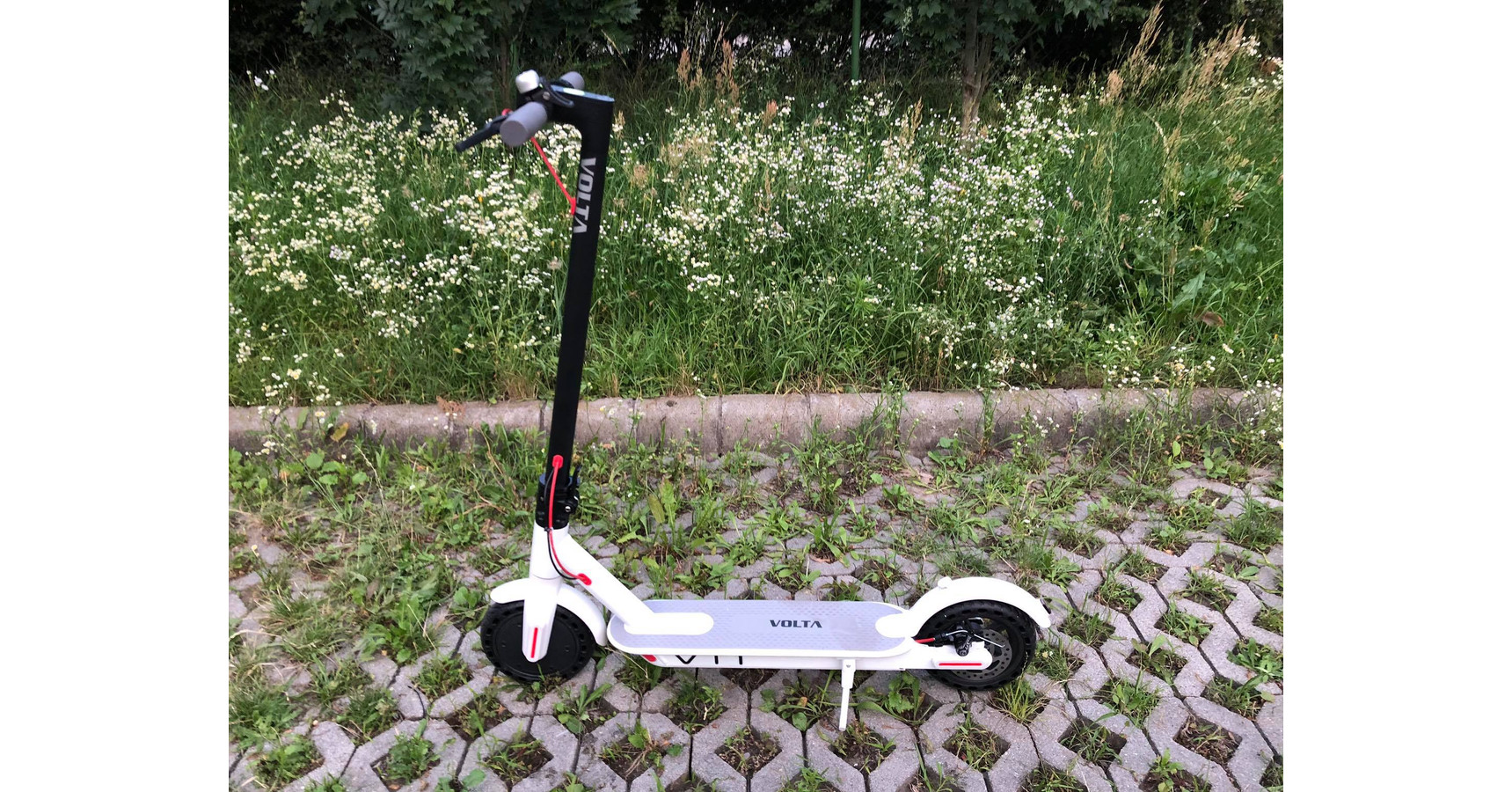 Volta Rolly elektromos roller 300W lithium ion - Top termékeink