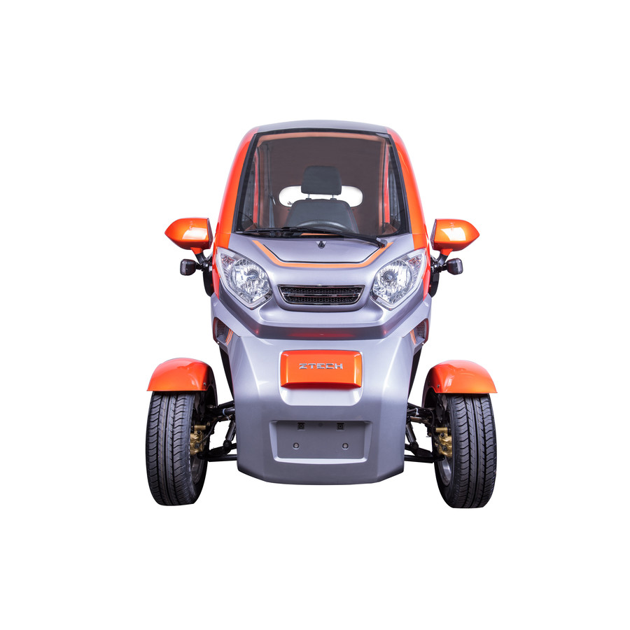 ZTECH ZT-96 Elektromos Moped Auto 2 X 60V 45Ah 45Km/h - Jogosítvány ...