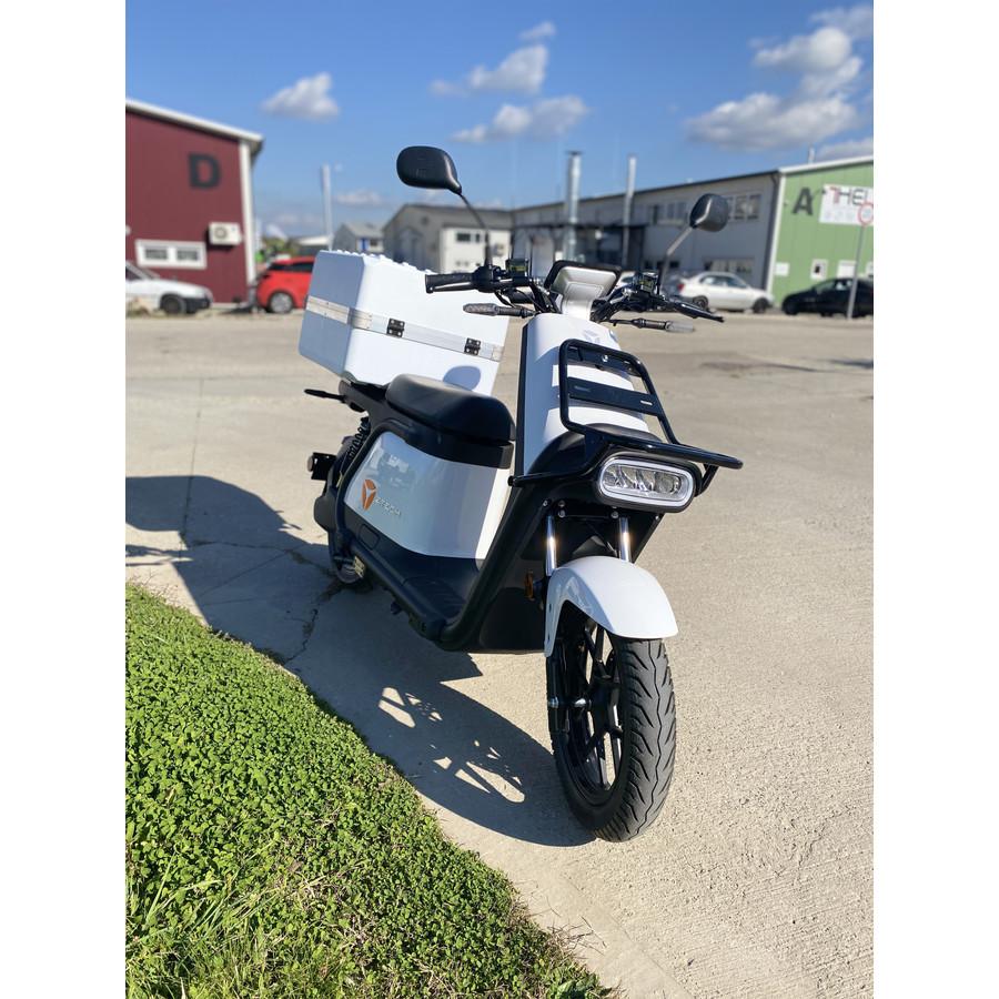 Ztech ZT-39 - Yadea Y1S Elektromos Robogó 2730W 60V 24Ah*2 Lithium-ion ...