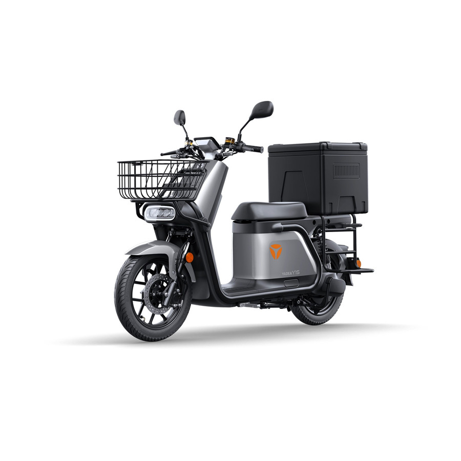 Ztech ZT-39 - Yadea Y1S Elektromos Robogó 2730W 60V 24Ah*2 Lithium-ion ...