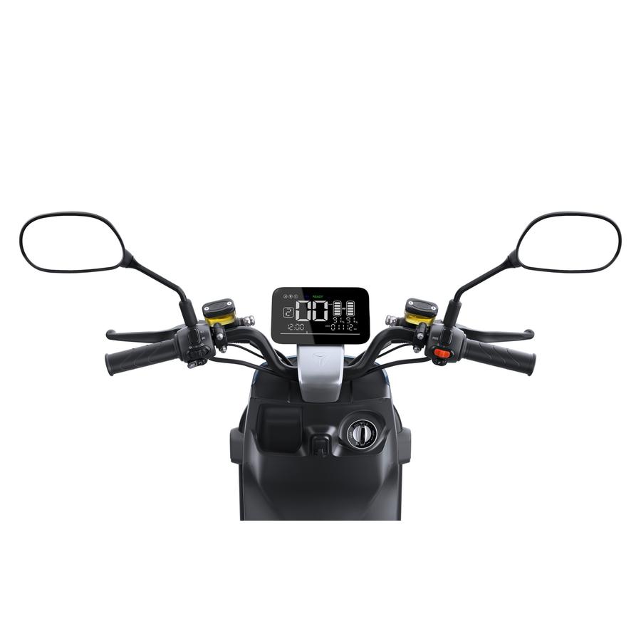 Ztech ZT-39 - Yadea Y1S Elektromos Robogó 2730W 60V 24Ah*2 Lithium-ion ...